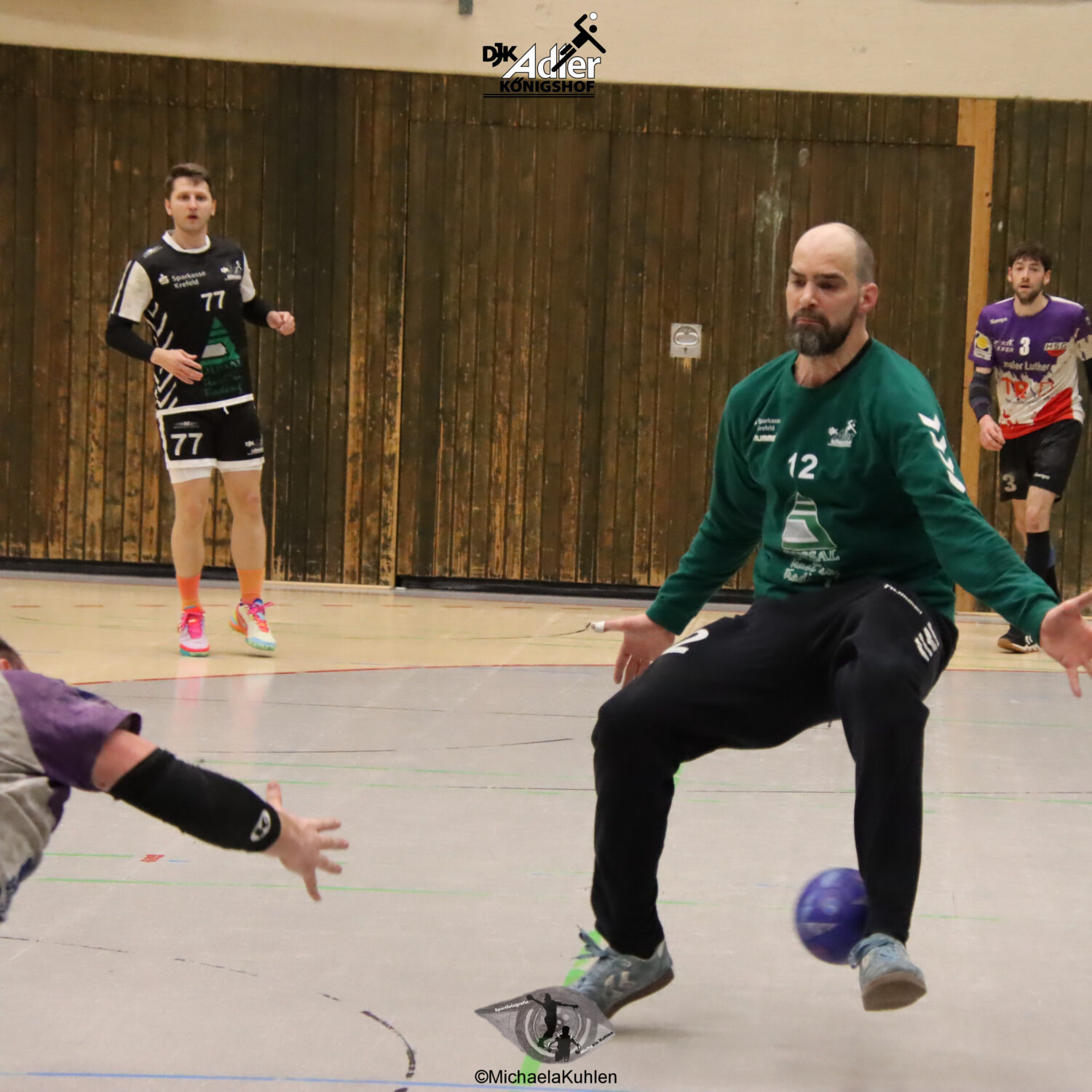 Seniorenbilder - DJK Adler Königshof