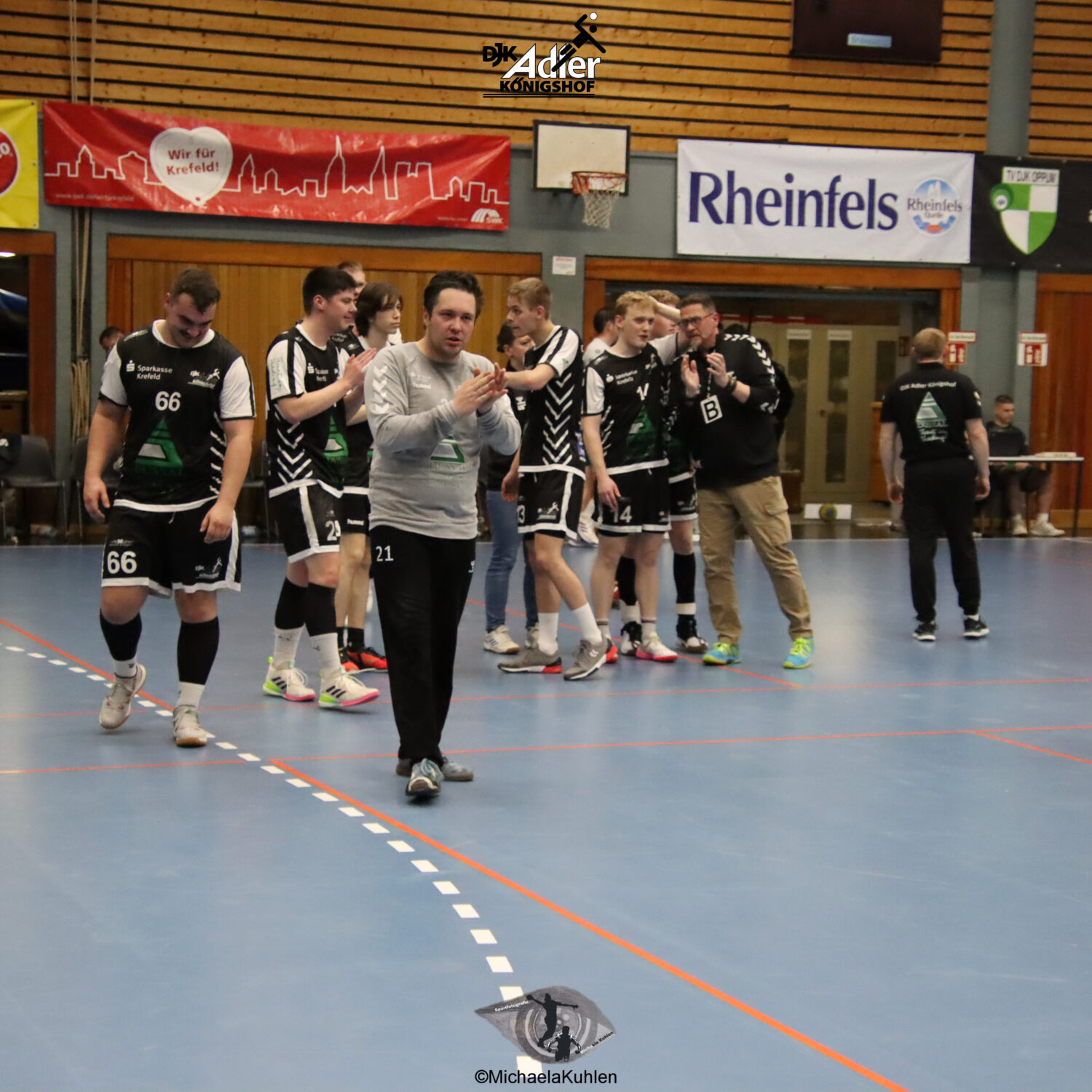 Seniorenbilder - DJK Adler Königshof